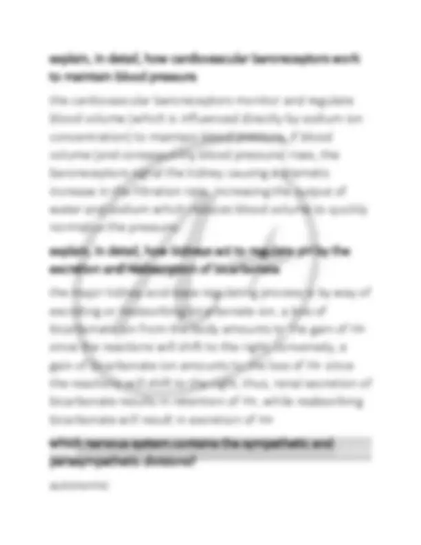 Portage Learning A&P 2: Final Exam biod 152 ( Updated 2024 ) 1 100 ...