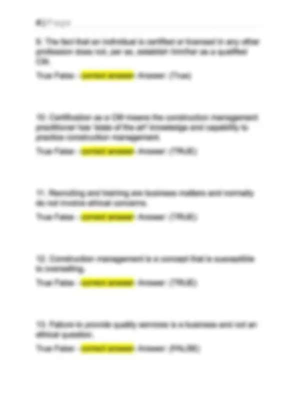 CMIT exam 200 questions and answers with solutions 2025 | Exams ...