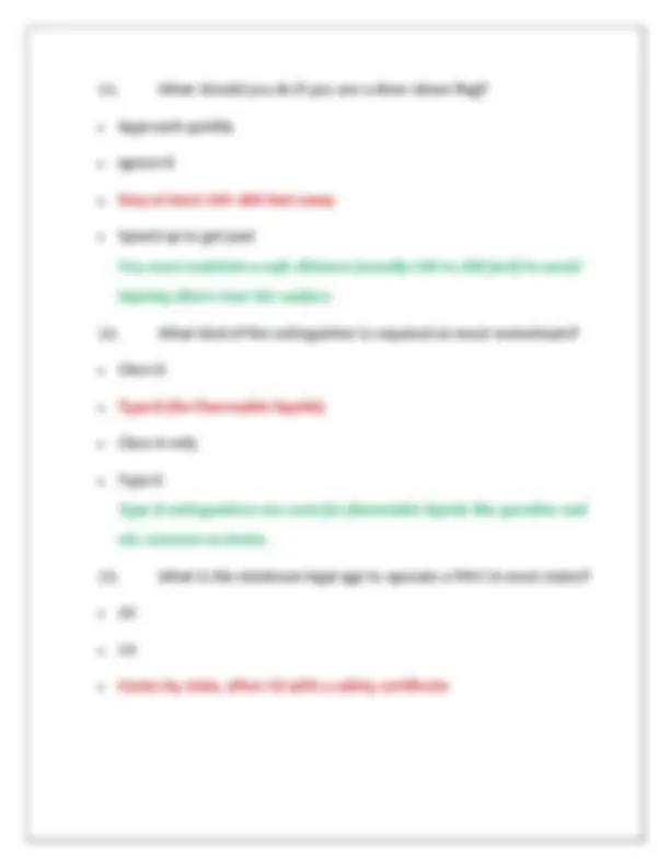 America’s Boating Course Final Exam Practice QUESTIONS AND CORRECT ...