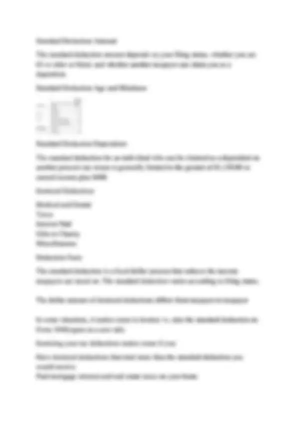INTUIT ACADEMY TAX LEVEL 1 EXAM QUESTIONS WITH VERIFIED ANSWERS | Exams ...