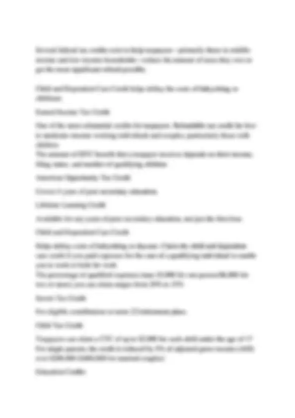 INTUIT ACADEMY TAX LEVEL 1 EXAM QUESTIONS WITH VERIFIED ANSWERS | Exams ...