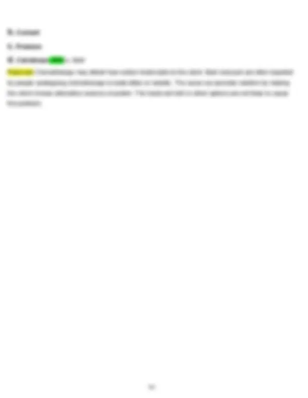 Module 7 HESI/Saunders Basic Care and Comfort | Exams Nursing | Docsity