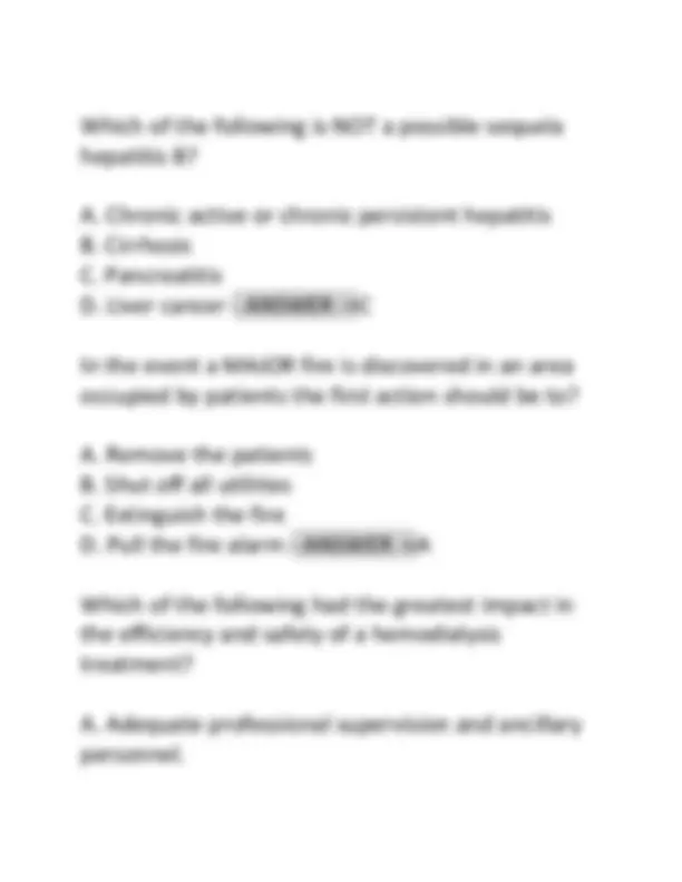 BONENT REVIEW EXAM WITH COMPLETE SOLUTIONS GUARANTEED PASS | Exams ...