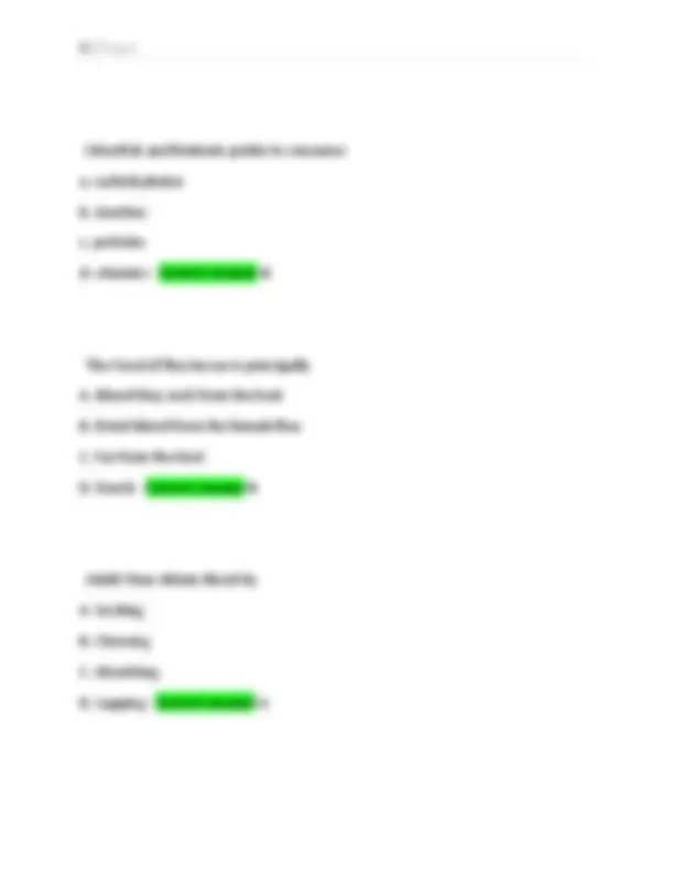 Pest Control Exam Questions and Answers 2025: Study Guide | Exams Pest ...