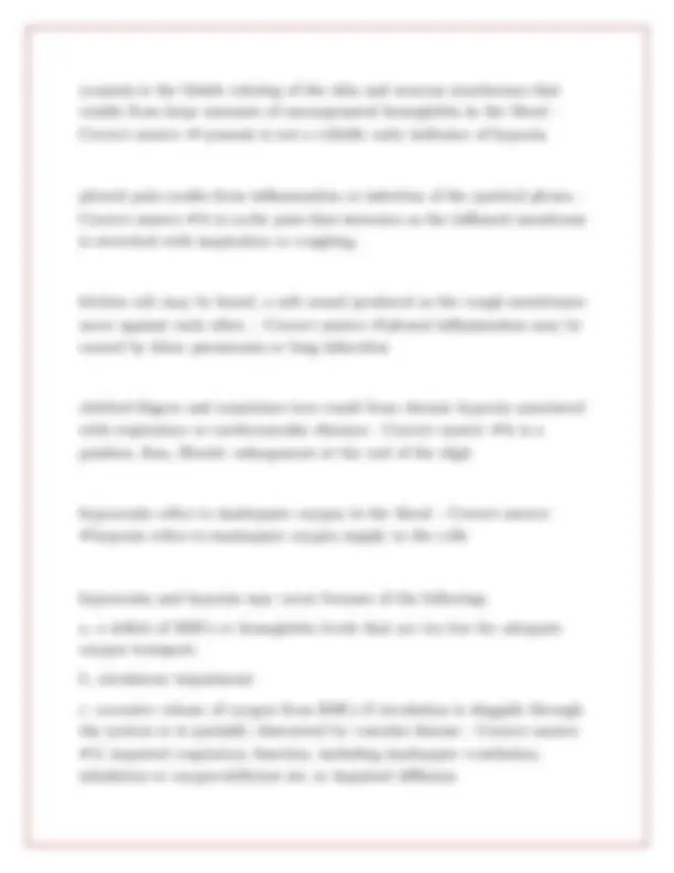 Respiratory System Assessment: Sneezing, Cough, Breathing Patterns & Disorders | Exams Nursing ...