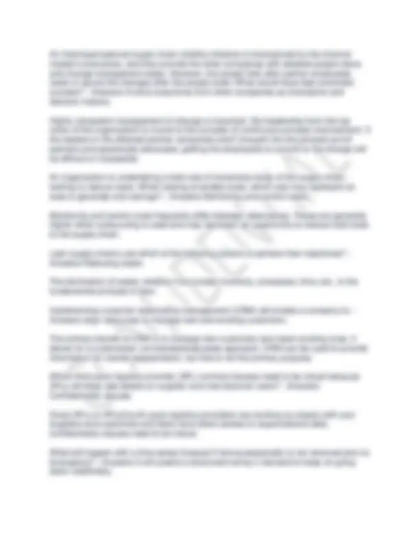 CSCP-Certified Supply Chain Professional Practice Exam Questions with ...