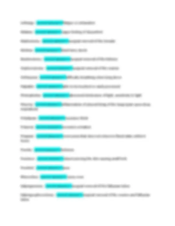 Scribe Medical Latest Terminology 2025-2026 With Correct Verified ...