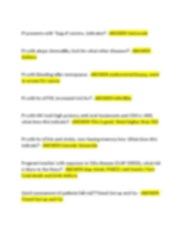 AANP AGPCNP ACTUAL PRACTICE EXAM NEWEST VERSION 2024-2025 ACTUAL 75 ...