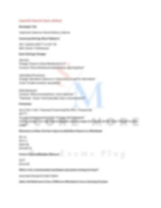 Wall Street Prep Excel Crash Course | Verified Q&A and Shortcuts ...