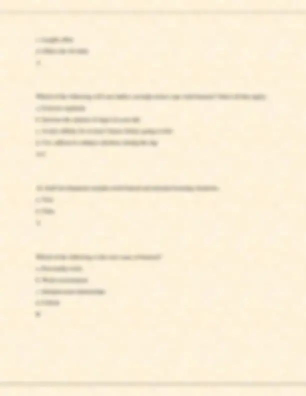 PSW Foundations Module 8 Test (Latest 2025/ 2026 Update) Questions ...