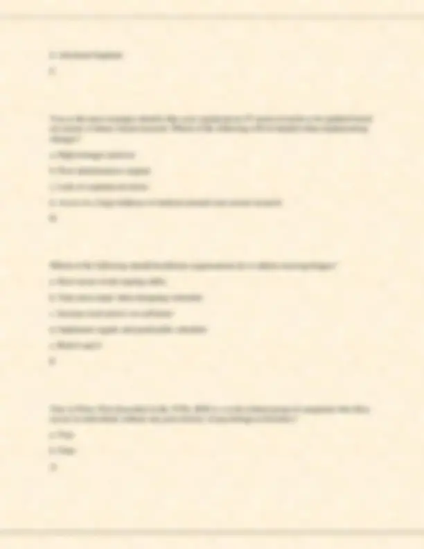 PSW Foundations Module 8 Test (Latest 2025/ 2026 Update) Questions ...