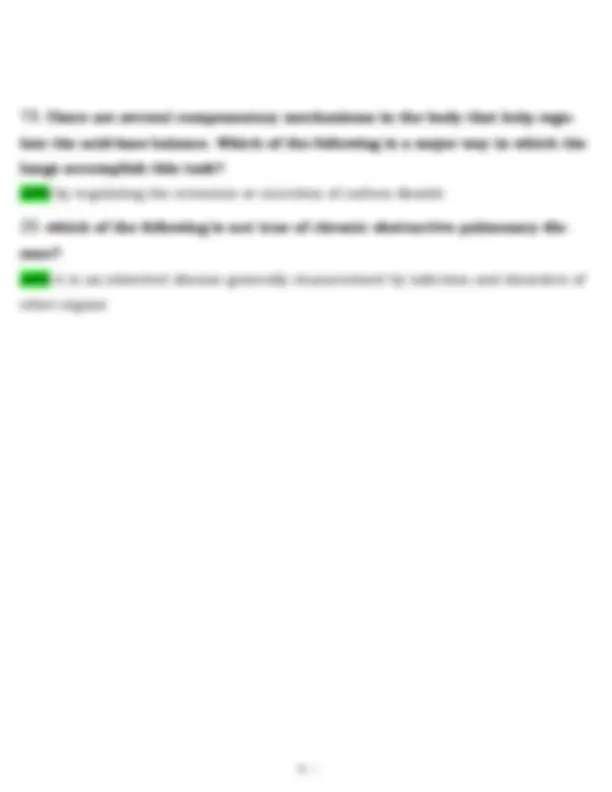 HIMA 100 WEEK 3 QUIZ (CHAP. 5 & 6) QUESTIONS & ANSWERS 100% CORRECT ...