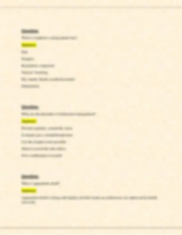 PSW Foundations Module 9 Test (Latest 2025/ 2026 Update) Questions ...