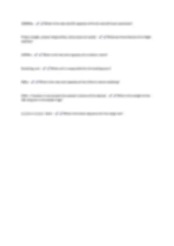 Air Assault Phase 2 Test | Exams Transportation Engineering | Docsity