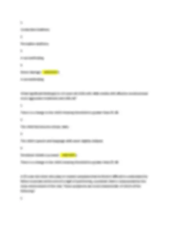 NR511 EXAM STUDY GUIDE (LATEST 2025 / 2026): DIFFERENTIAL DIAGNOSIS ...
