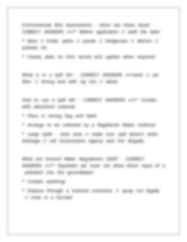 PA1 REVISION questions with verified answers | Exams Pest Management ...