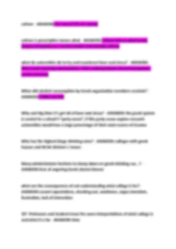 SOCI 2200 STUDYGUIDE EXAM 1 EXAM WITH CORRECT ACTUAL QUESTIONS | Exams ...