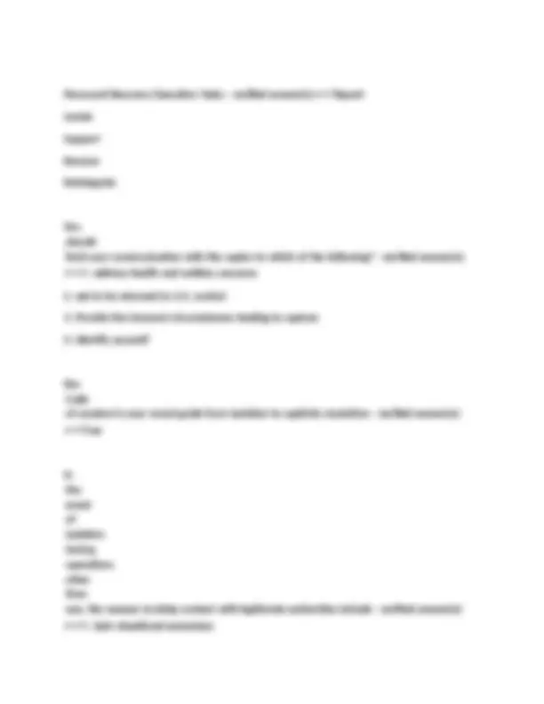 SERE 100.2 LEVEL A COCT FOR MILITARY-PRE-TEST QUESTIONS WITH CORRECT ...