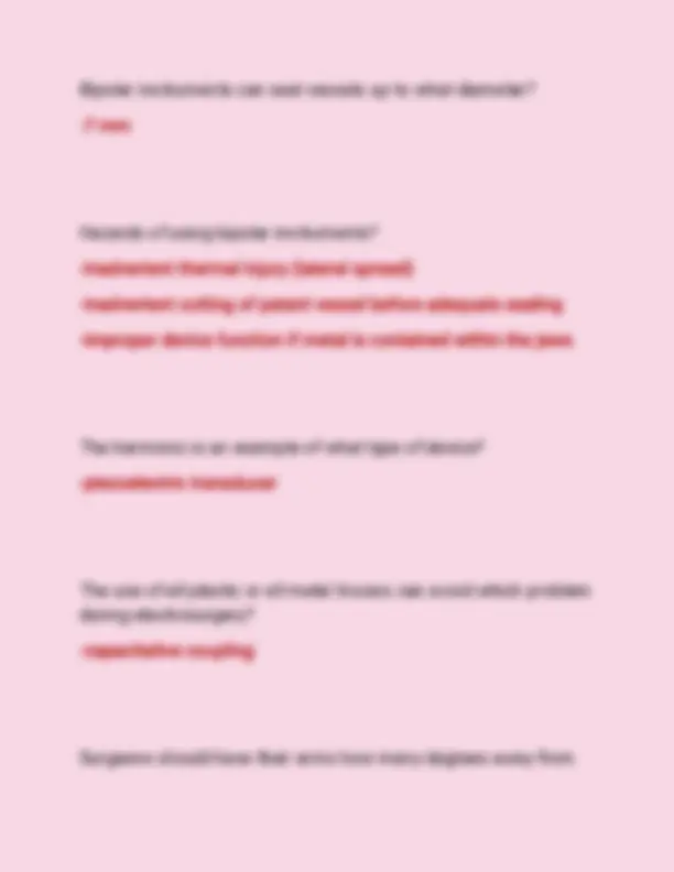 FLS exam 2025-2026 FUNDAMENTALS OF LAPAROSCOPIC SURGERY EXAM 80 ...