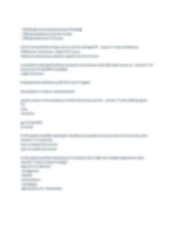 ACLS (Advanced Cardiovascular Life Support) Heartcode Exam Questions ...