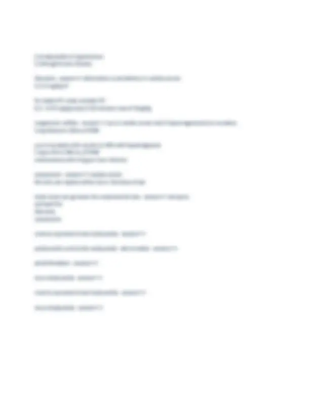 ACLS (Advanced Cardiovascular Life Support) Heartcode Exam Questions and Verified Correct ...