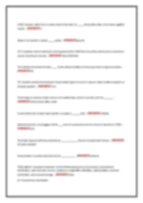 Class D Water Operator License Exam TCEQ EXAM PREP QUESTIONS AND ...