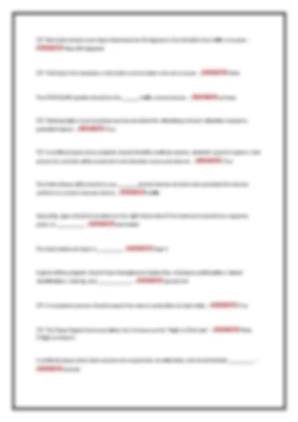 Class D Water Operator License Exam TCEQ EXAM PREP QUESTIONS AND ...