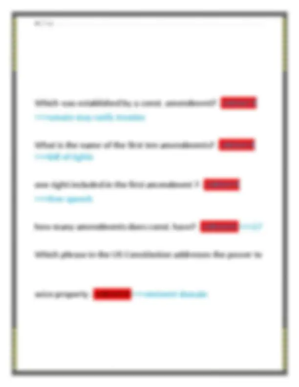 FLORIDA_CIVIC_LITERACY_EXAM_2025_LATEST_200_QUE | Exams Floriculture ...