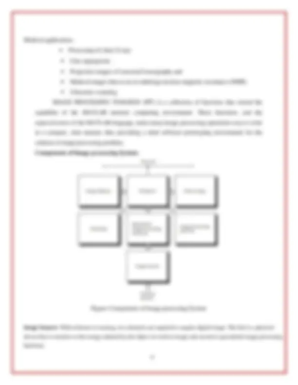 Image Processing Computer Vision Module 2 | Lecture notes Digital Image ...