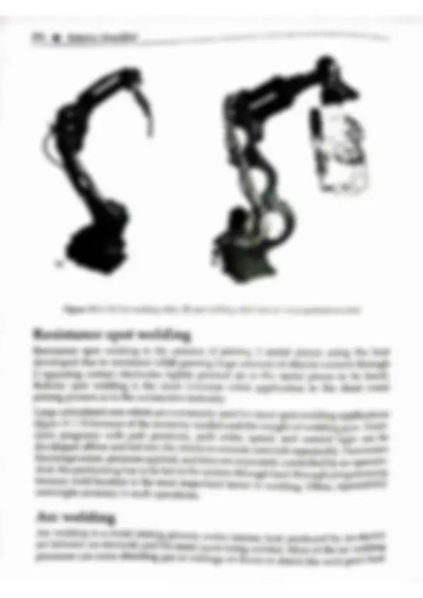 Introduction to robotics - module 5 | Study notes Introduction to ...