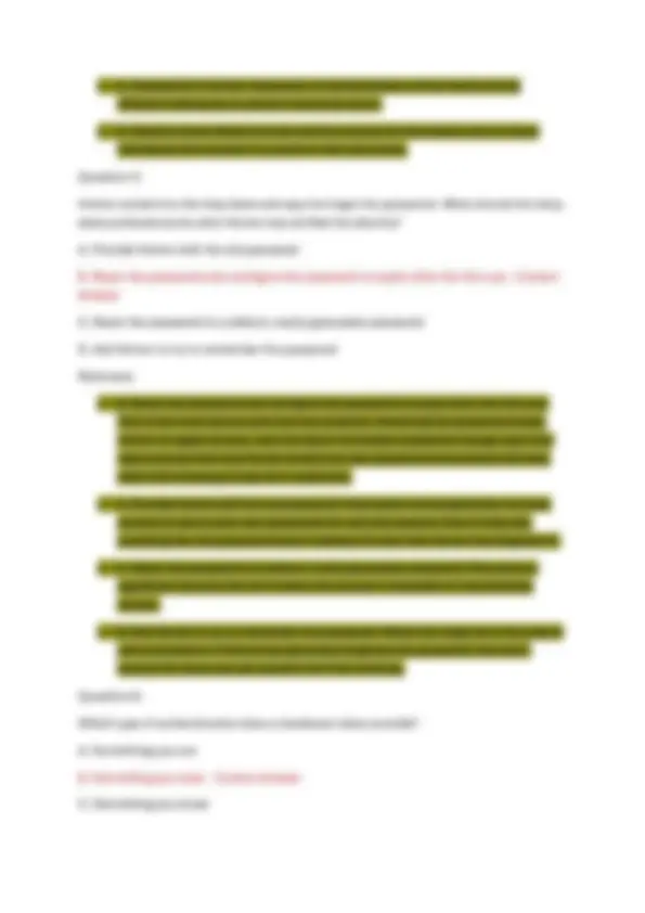 CompTIA Security+ Exam 2025 Complete Certification Guide: Master SY0 ...