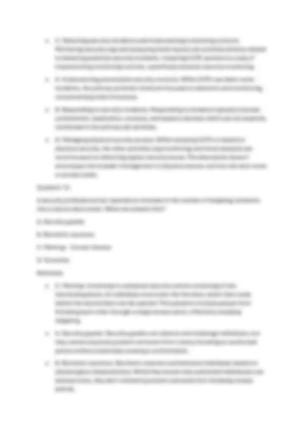 CompTIA Security+ Exam 2025 Complete Certification Guide: Master SY0 ...