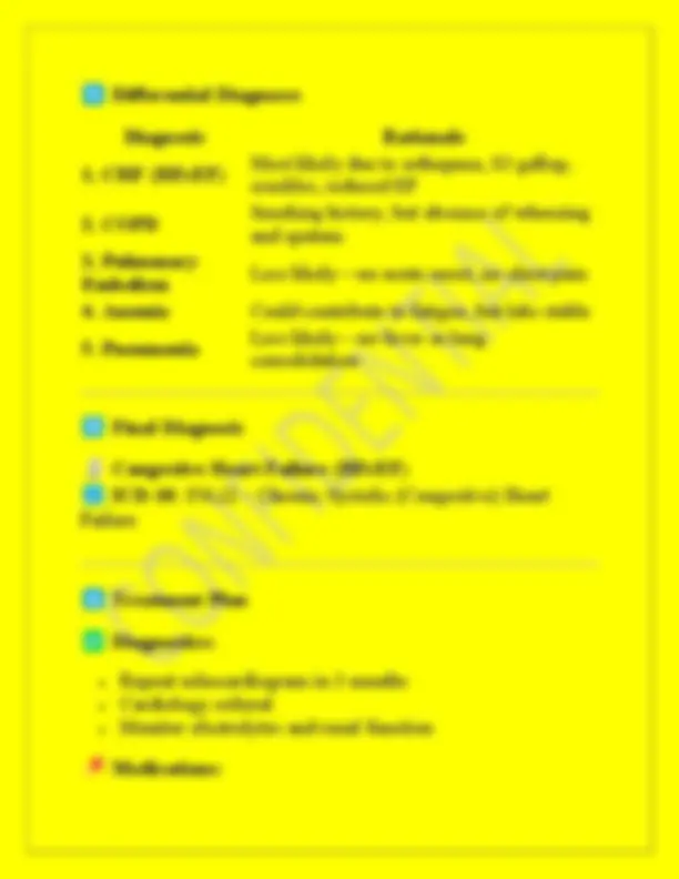 i-Human Case Study: Diagnostic Evaluation and Management of Chronic ...
