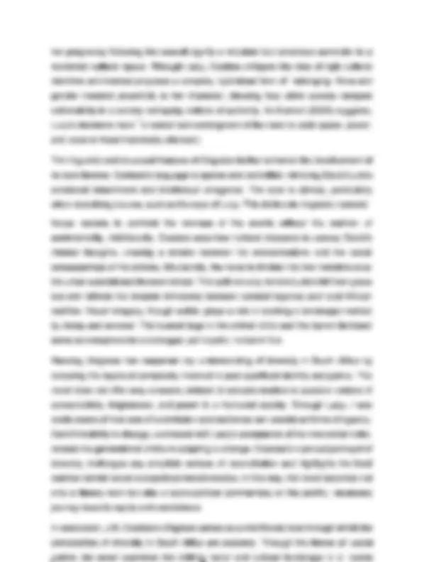 ENG2611 ASSIGNMENT 3 COMPLETE ANSWERS 2025 | Exams Nursing | Docsity