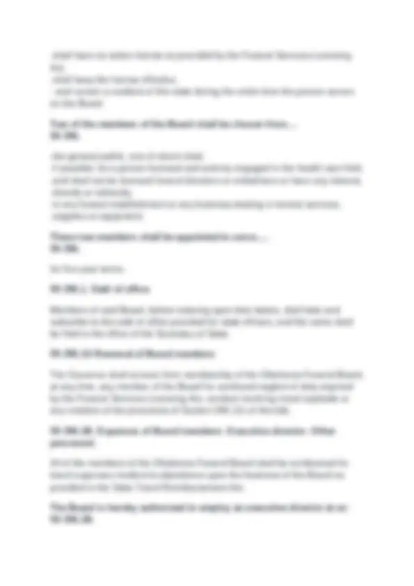 FUNERAL SERVICES ACT QUESTIONS Study set with 100% verified/polished ...