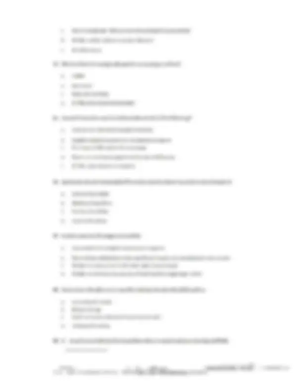 OSHA 30 CONSTRUCTION TEST ANSWER KEY | Exams Construction | Docsity