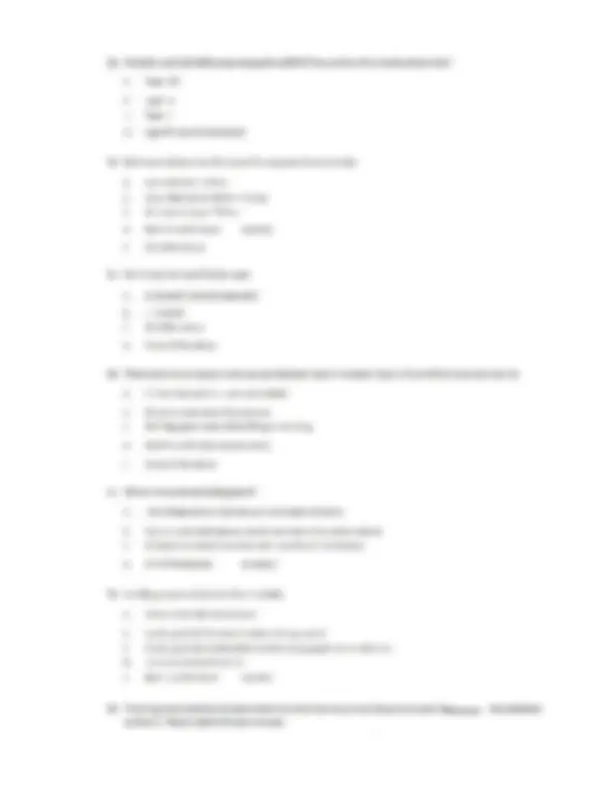 OSHA 30 CONSTRUCTION TEST ANSWER KEY | Exams Construction | Docsity