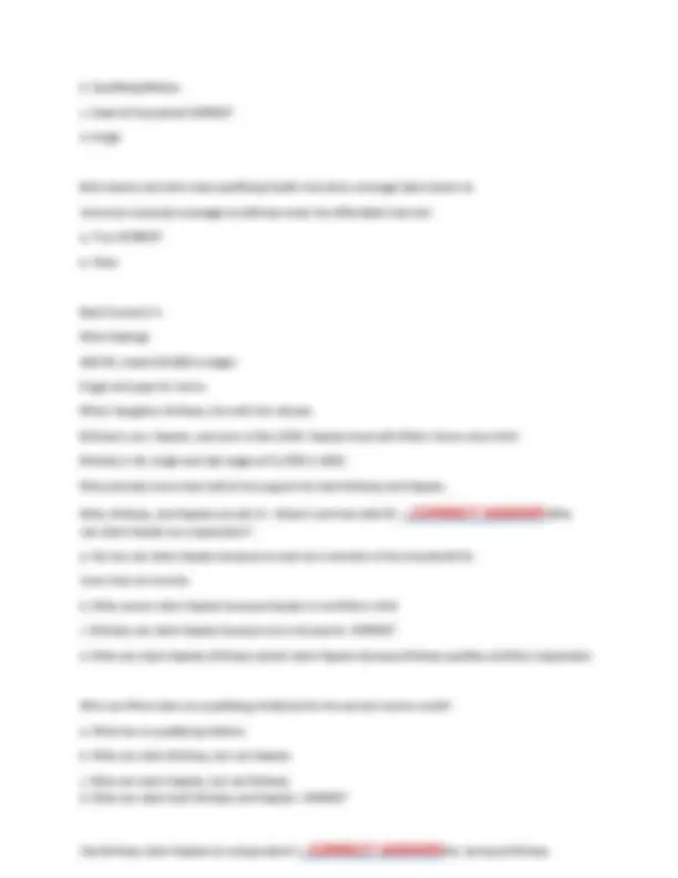 VITA Certification Exam Latest 2025 With Complete Questions and Answers ...