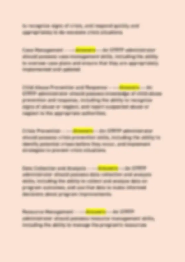 STRTP ADMINISTRATOR NEWEST ACTUAL 2025/2026 WITH COMPLETE UPDATED ...