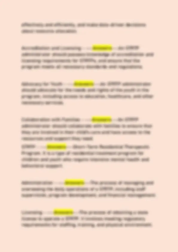 STRTP ADMINISTRATOR NEWEST ACTUAL 2025/2026 WITH COMPLETE UPDATED ...