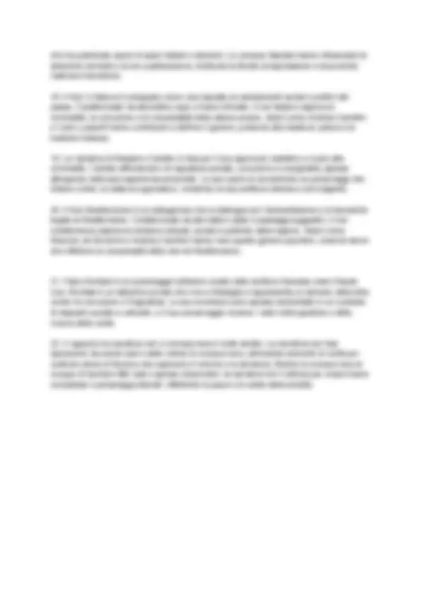 Critica Letteraria e Letterature Comparate | Appunti di Critica ...