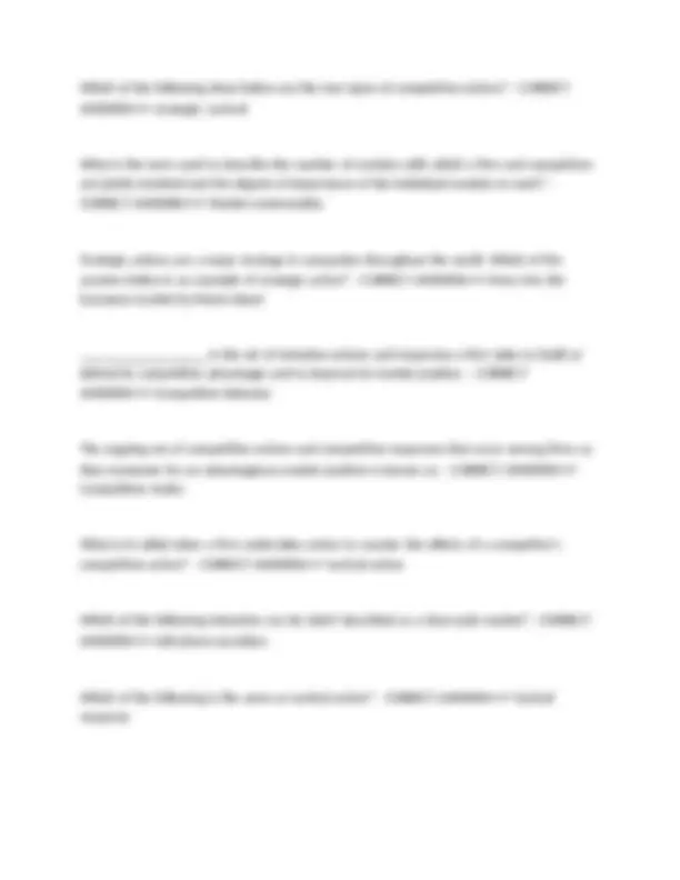 MAN 4720 Exam 2 Dever Questions with correct answers. | Exams Nursing ...