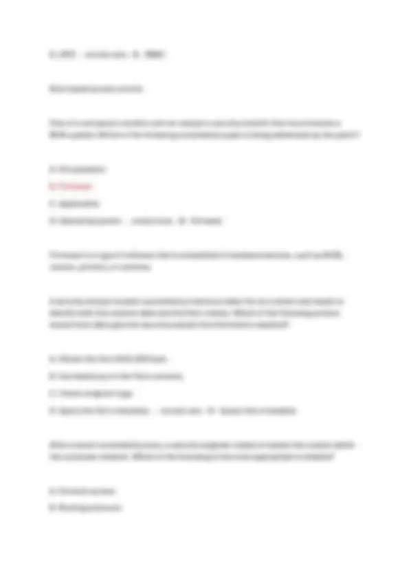 CompTIA Security+ SY0-701 Study Guide 2025: In Depth Coverage of Exam ...