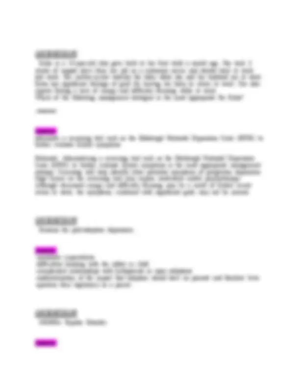 Midterm Exams: NR606/ NR 606 (NEW 2025/ 2026 Updates BUNDLE) 100% ...