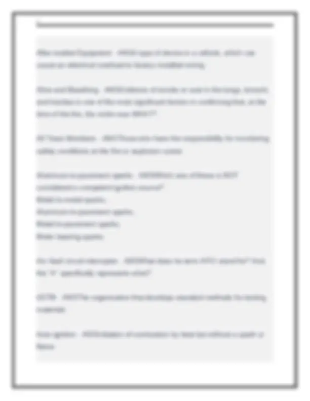 IAAI CFI Study Questions (2025-2026) with Correct Verified Answers ...