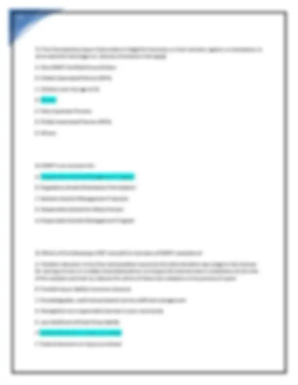 RAMP Certification Exam Q&A: Pennsylvania Alcohol Service Regulations ...