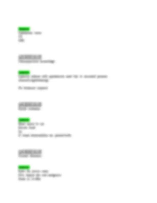 Midterm Exam: NR 602/ NR602 (New 2025/ 2026 Update) Guide| 100% Correct ...