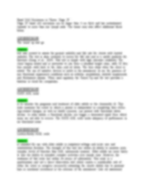 Midterm Exam: NR 601/ NR601 (New 2025/ 2026 Update) Guide| 100% Correct ...