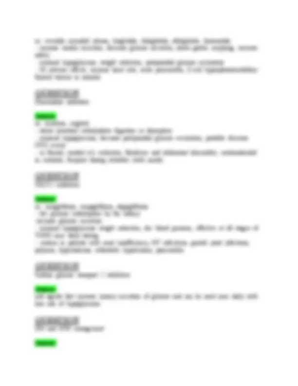 Midterm Exam: NR 601/ NR601 (New 2025/ 2026 Update) Guide| 100% Correct ...