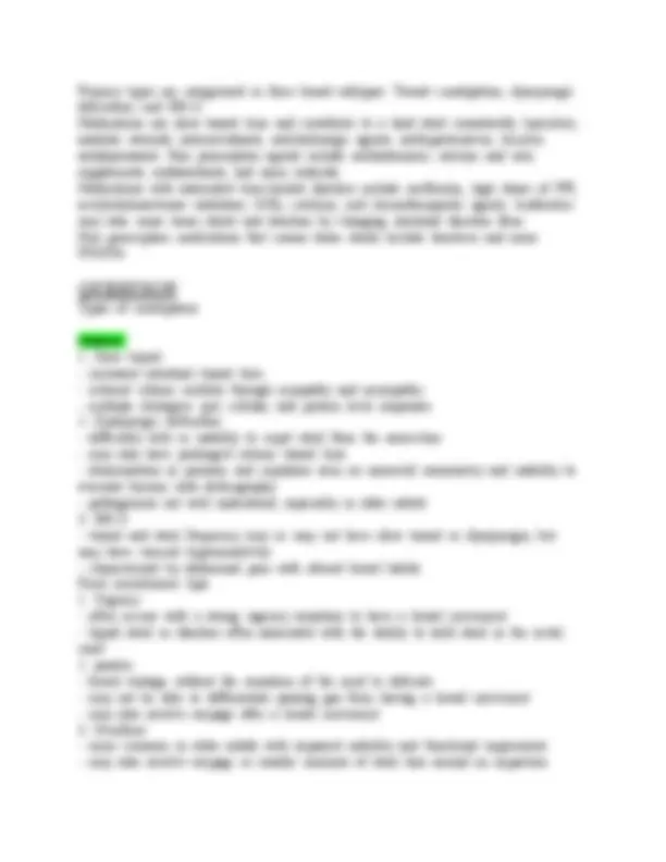 Midterm Exam: NR 601/ NR601 (New 2025/ 2026 Update) Guide| 100% Correct ...